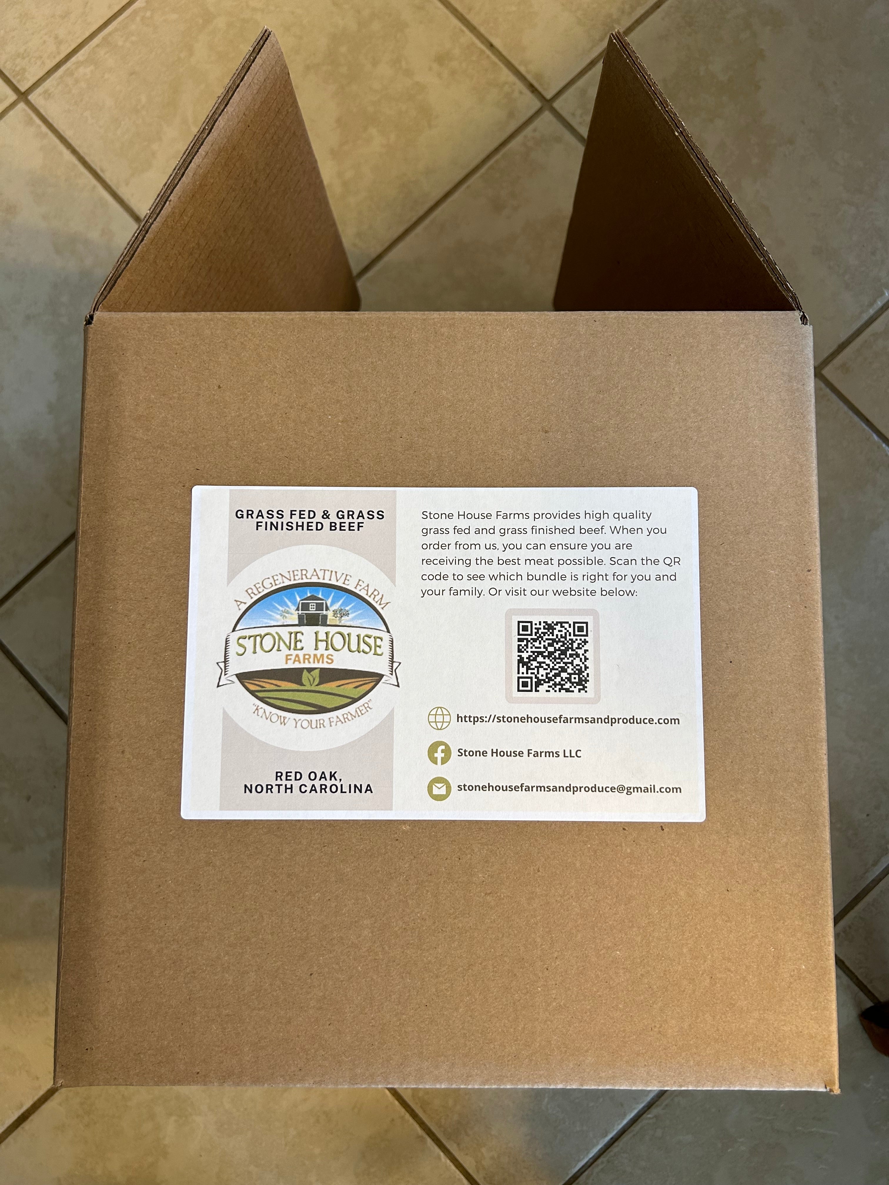 Variety Sampler Box – stonehousefarmsandproduce