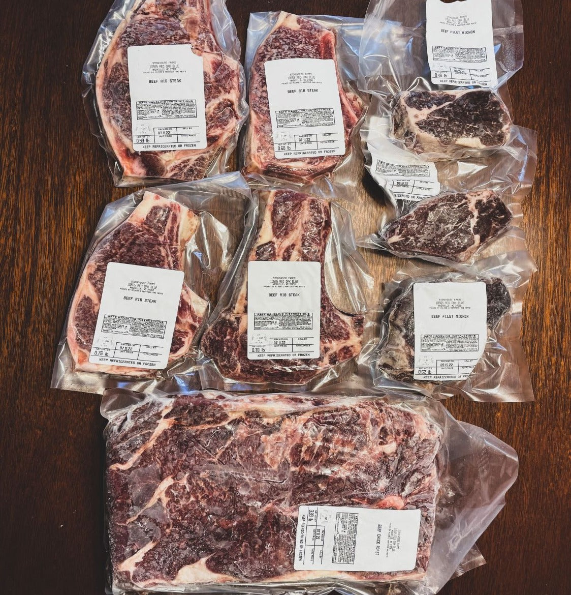 1/4 Grass Fed and Grass Finished Beef – stonehousefarmsandproduce